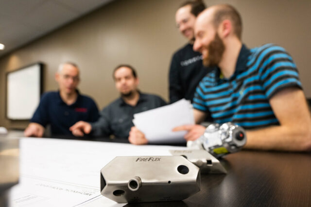 Systèmes FireFlex - Groupe Polygon