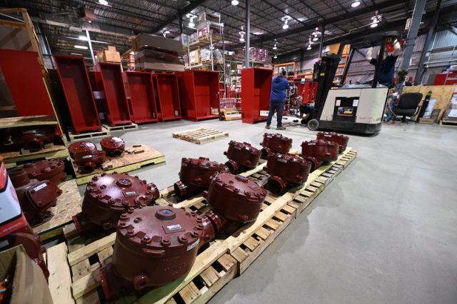 SCS Canada - Groupe Polygon