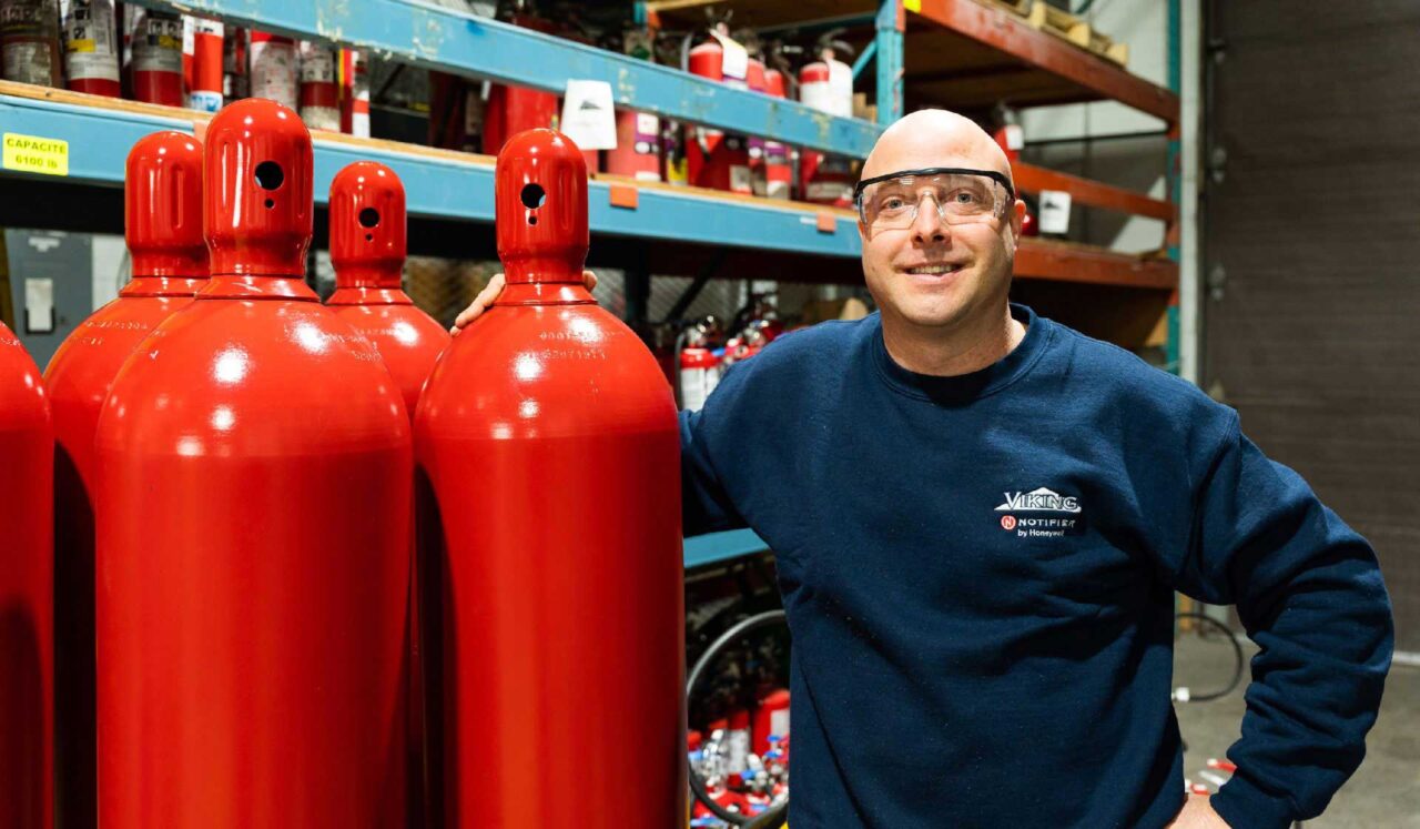 Polygon Group - Number 1 Group in fire protection